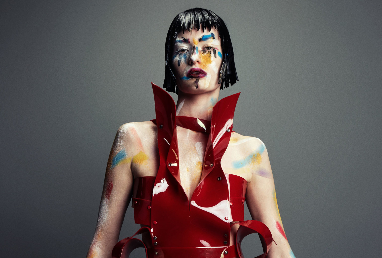 RGB / Latex Future - INFRINGE