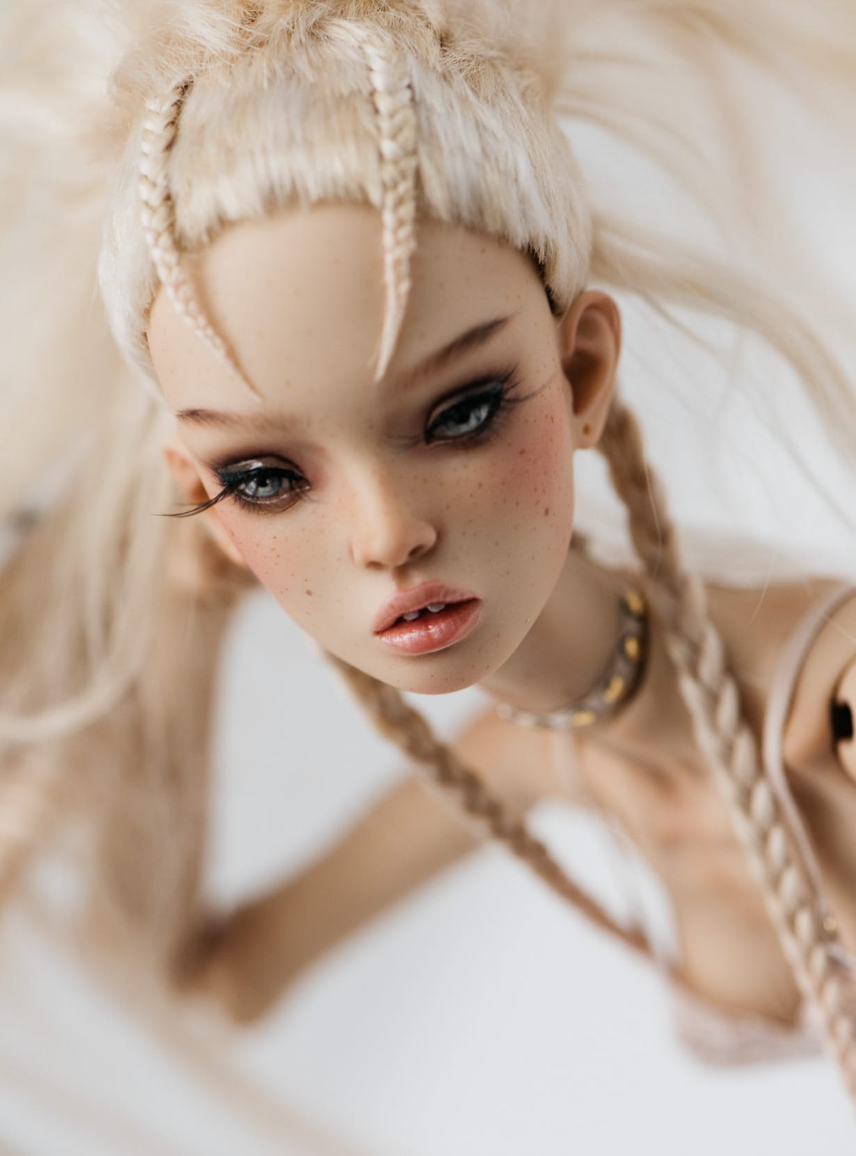 What Gets Me Hot Meet Twin Doll Makers Lena And Katya Popovy Their
