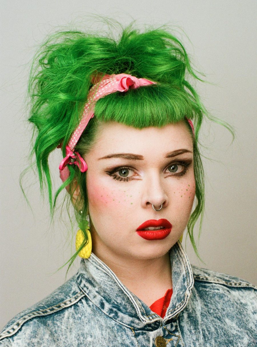 CULT HAIR: Tegan - INFRINGE