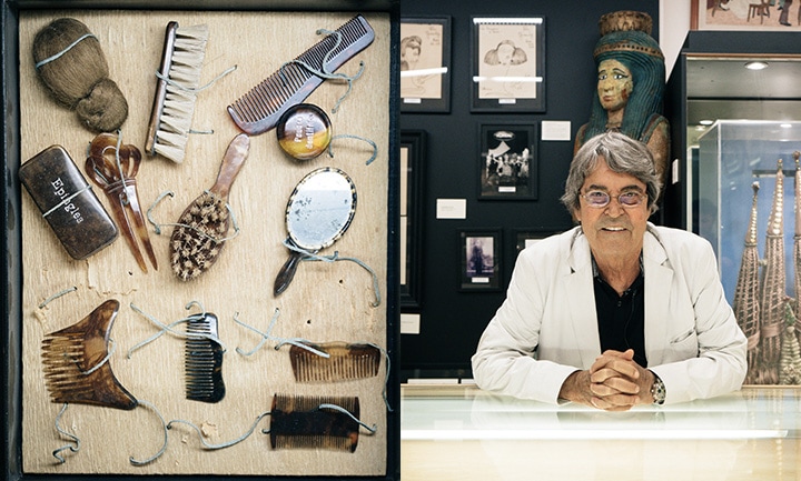 Raffel Pages Museum - INFRINGE