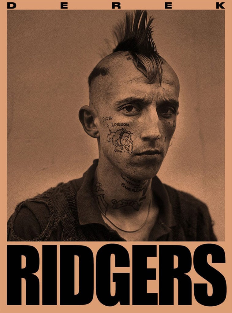 Derek Ridgers - INFRINGE