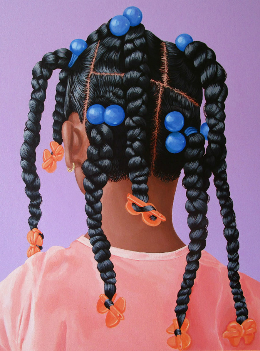 Jessica Spence - INFRINGE
