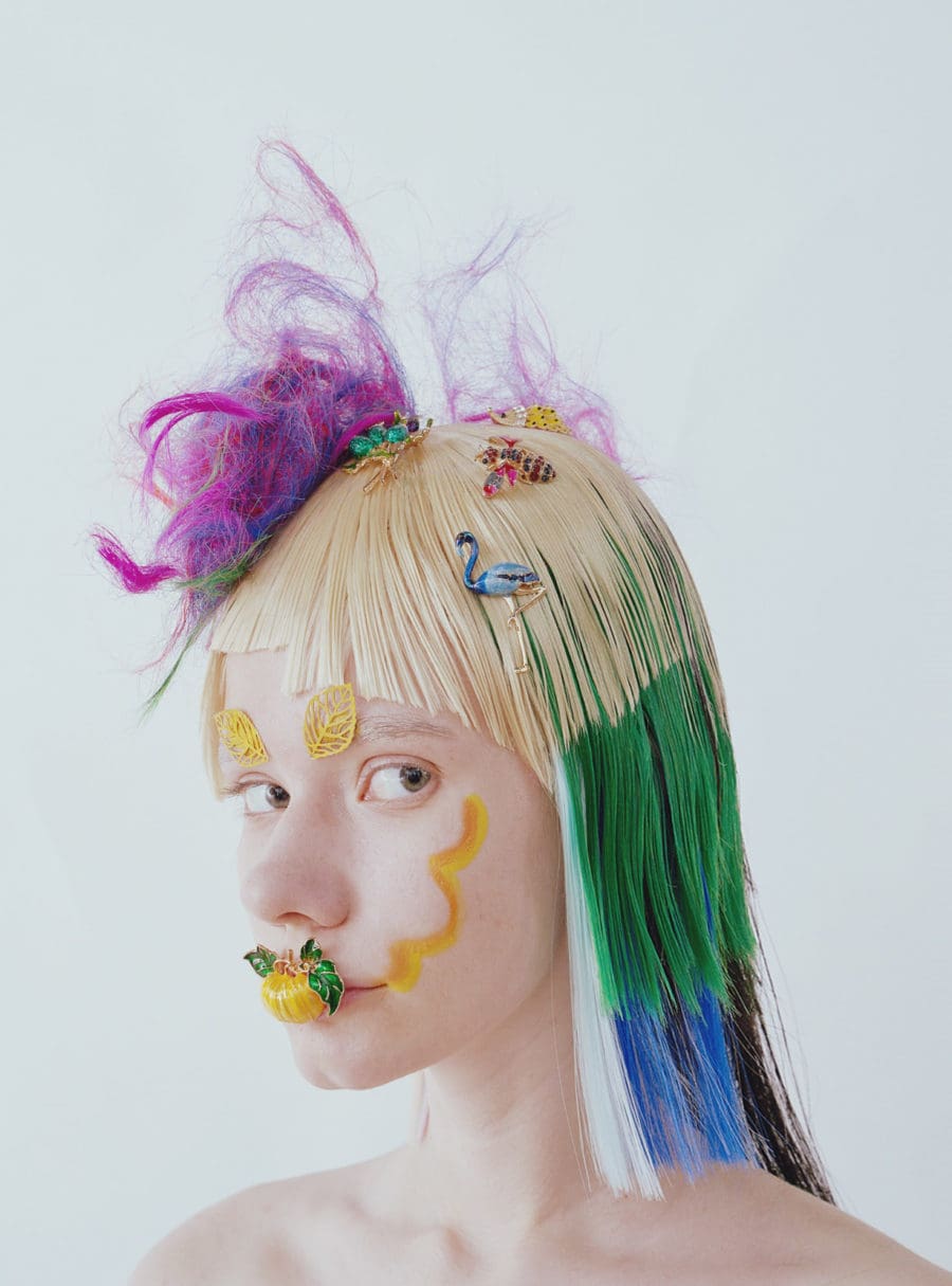 Eda Lee 李达 - INFRINGE