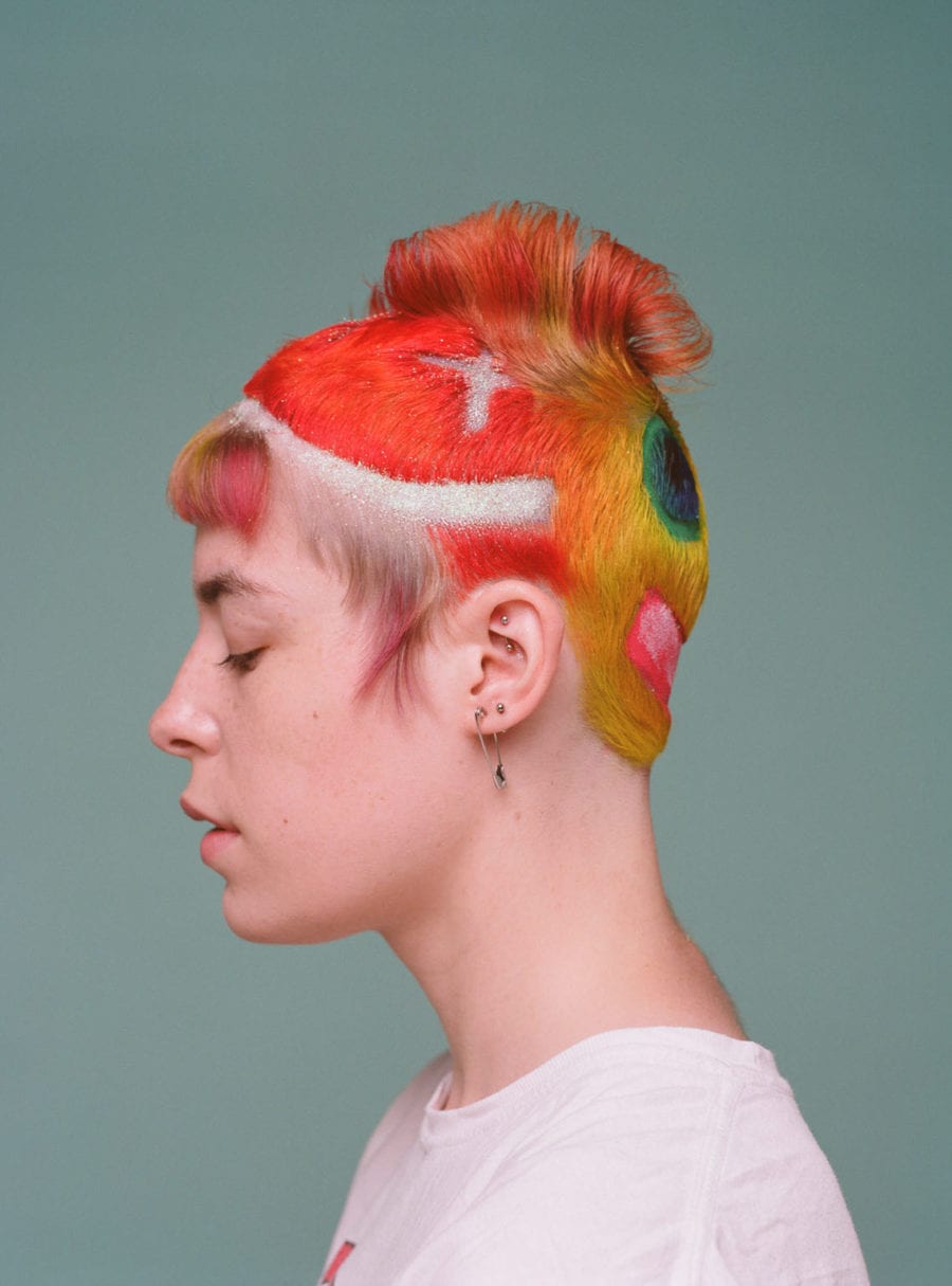 CULT HAIR: Kat - INFRINGE