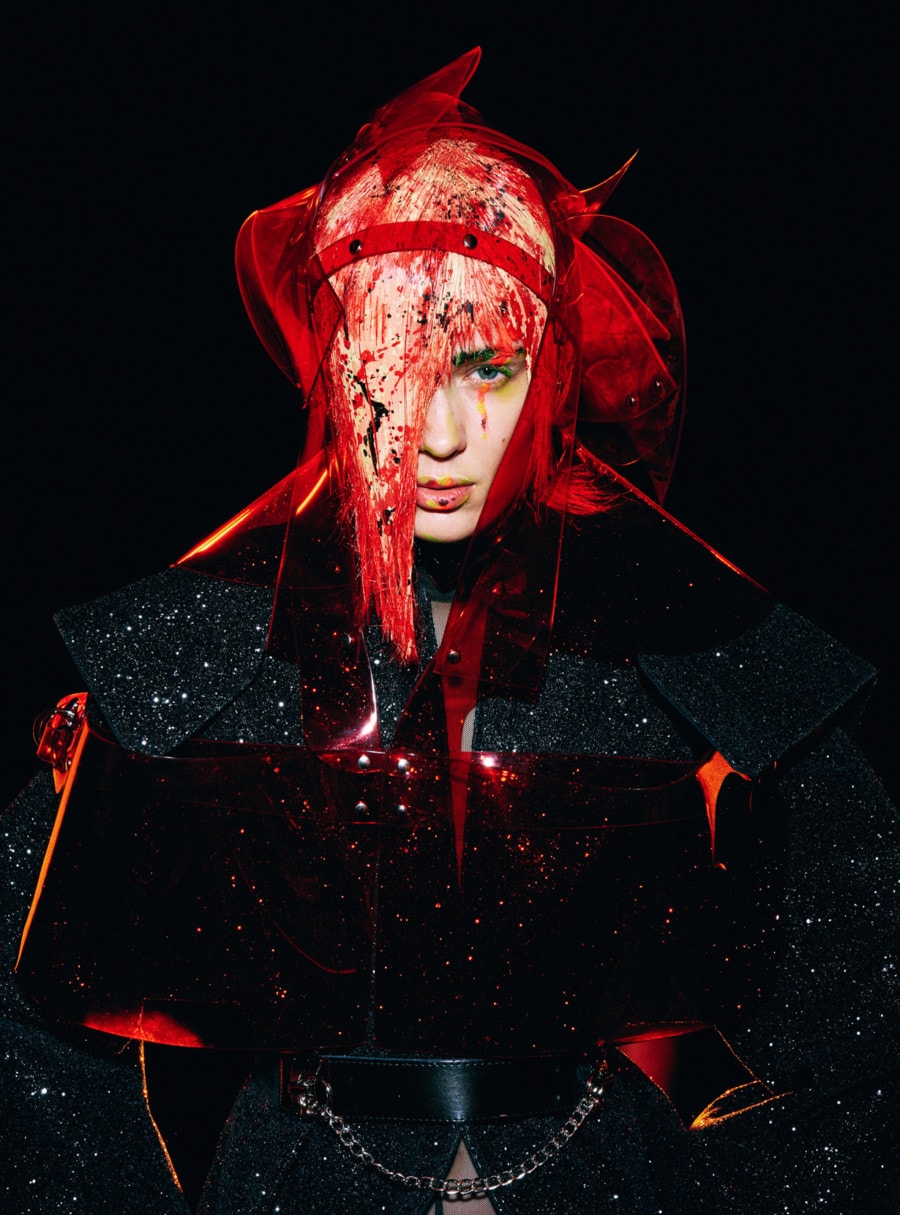 Chrysalis - INFRINGE