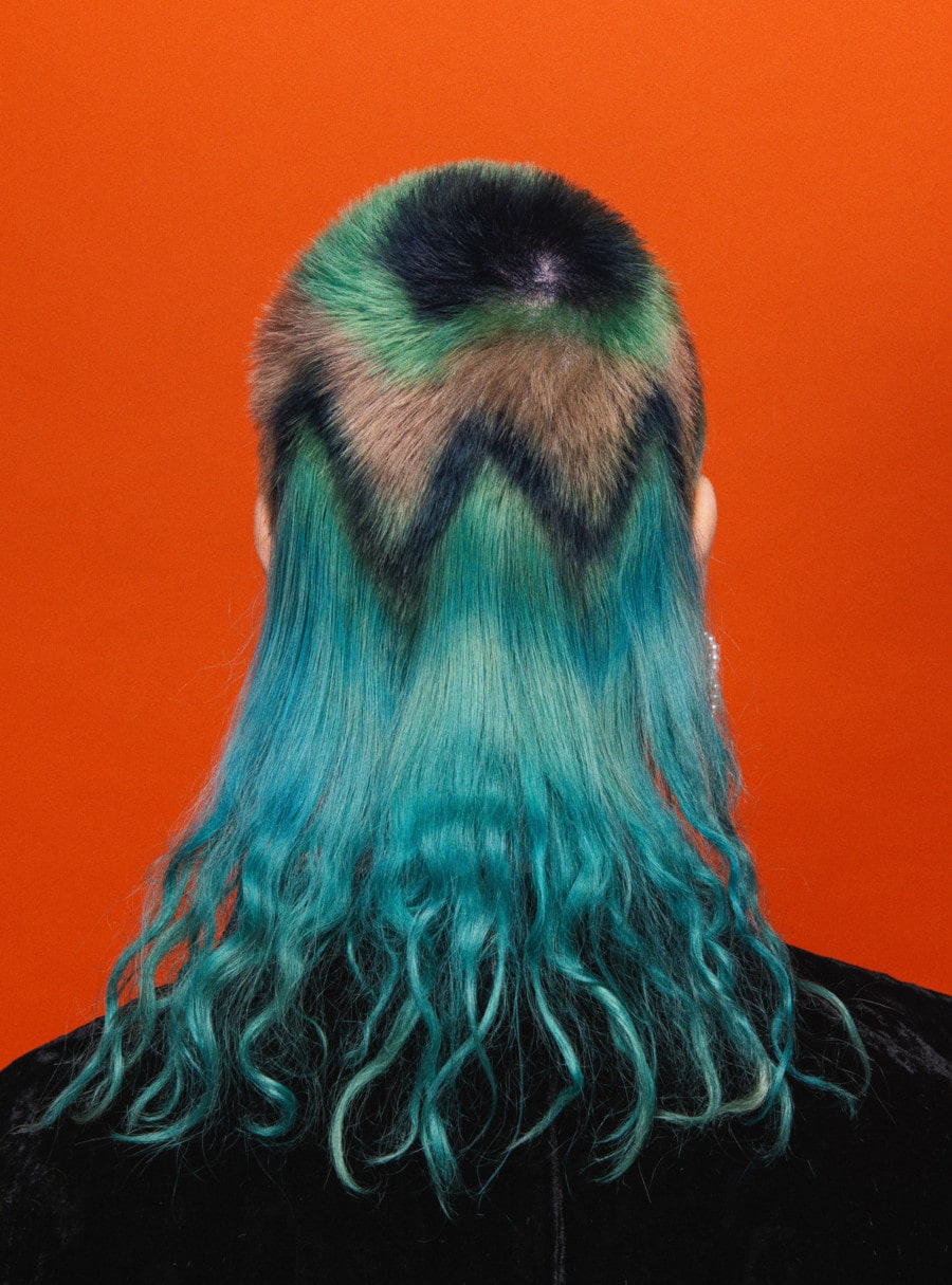 CULT HAIR: Julie - INFRINGE
