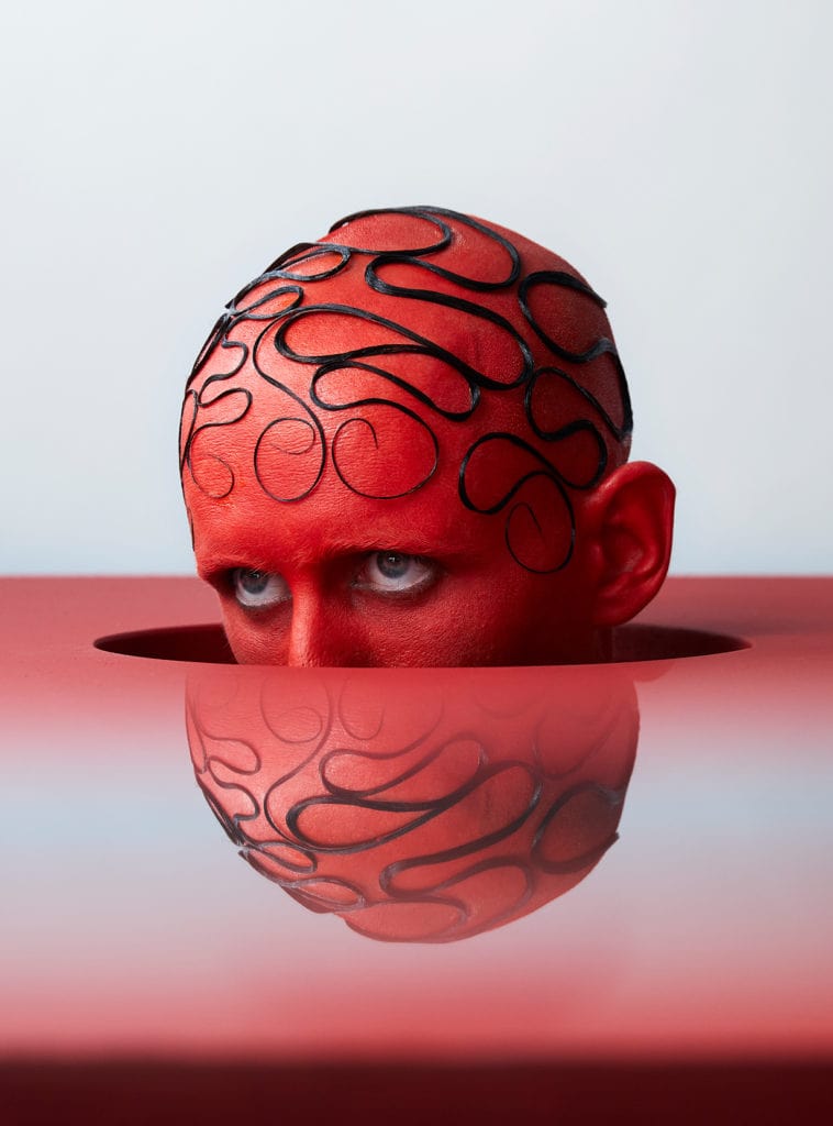 James Stopforth - INFRINGE