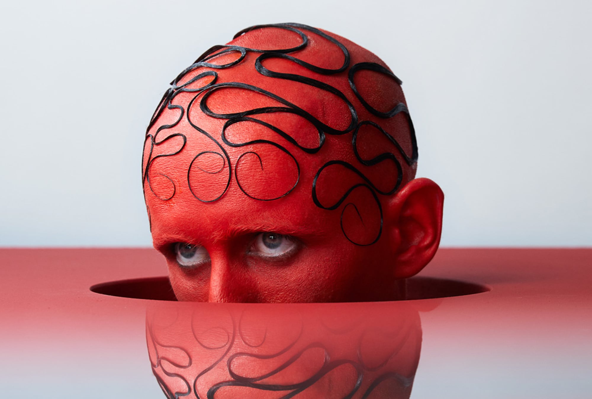 Red Nightfall - INFRINGE