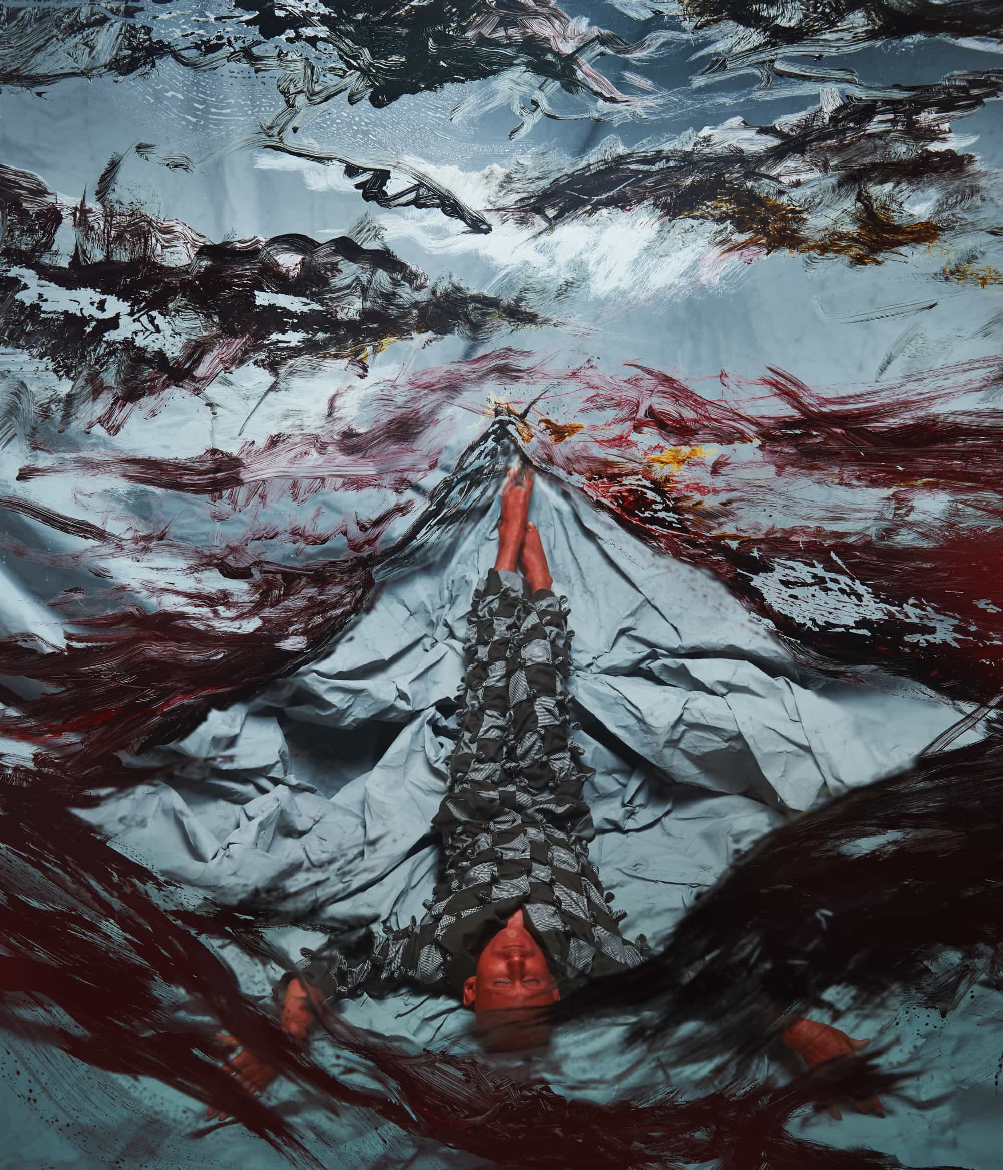 Red Nightfall - INFRINGE