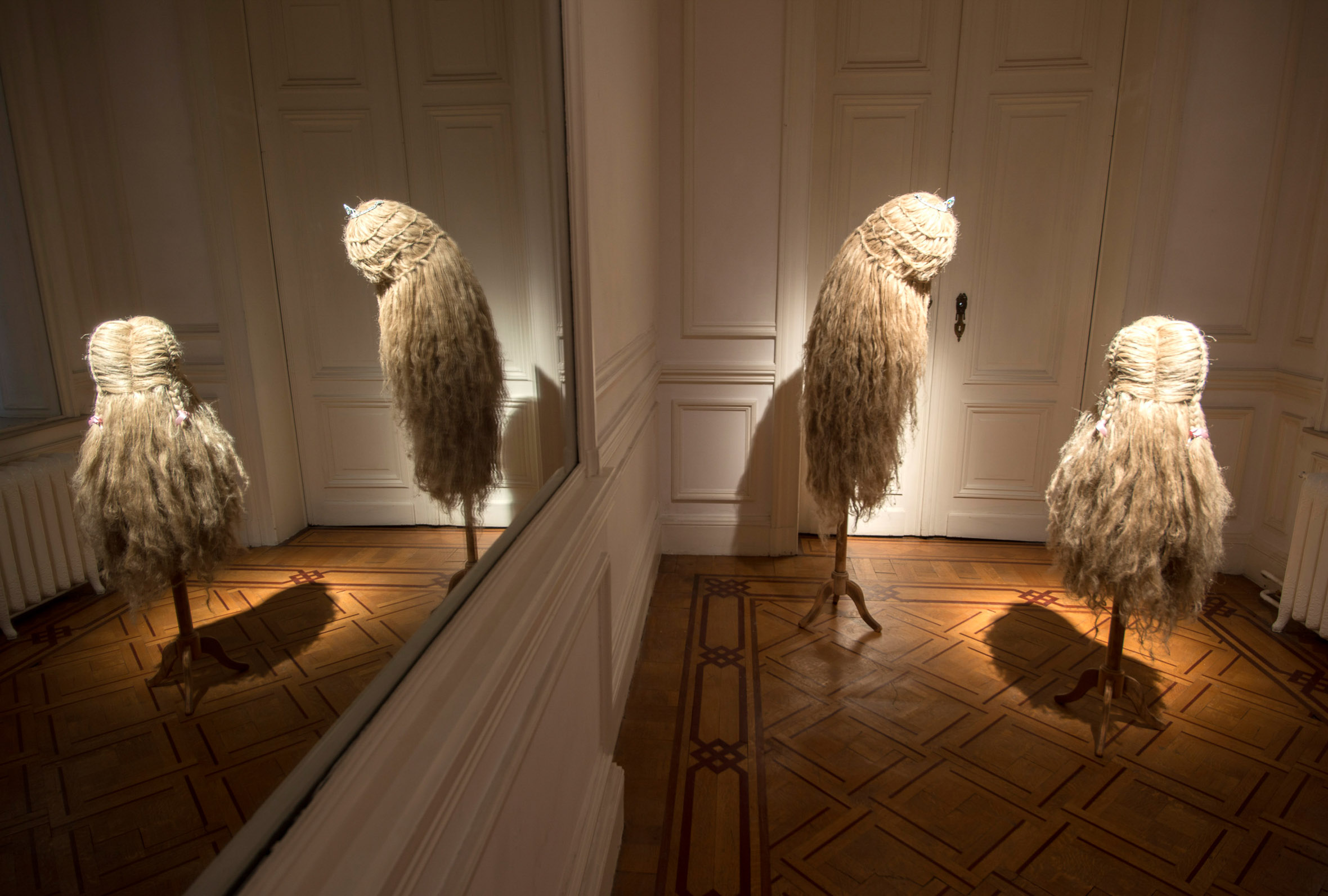 Elodie Antoine - INFRINGE