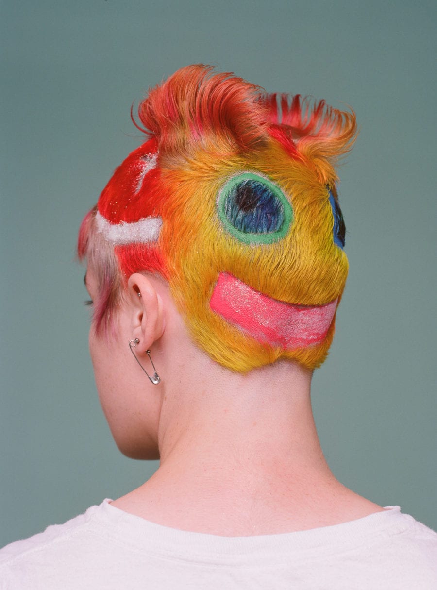 CULT HAIR: Kat - INFRINGE