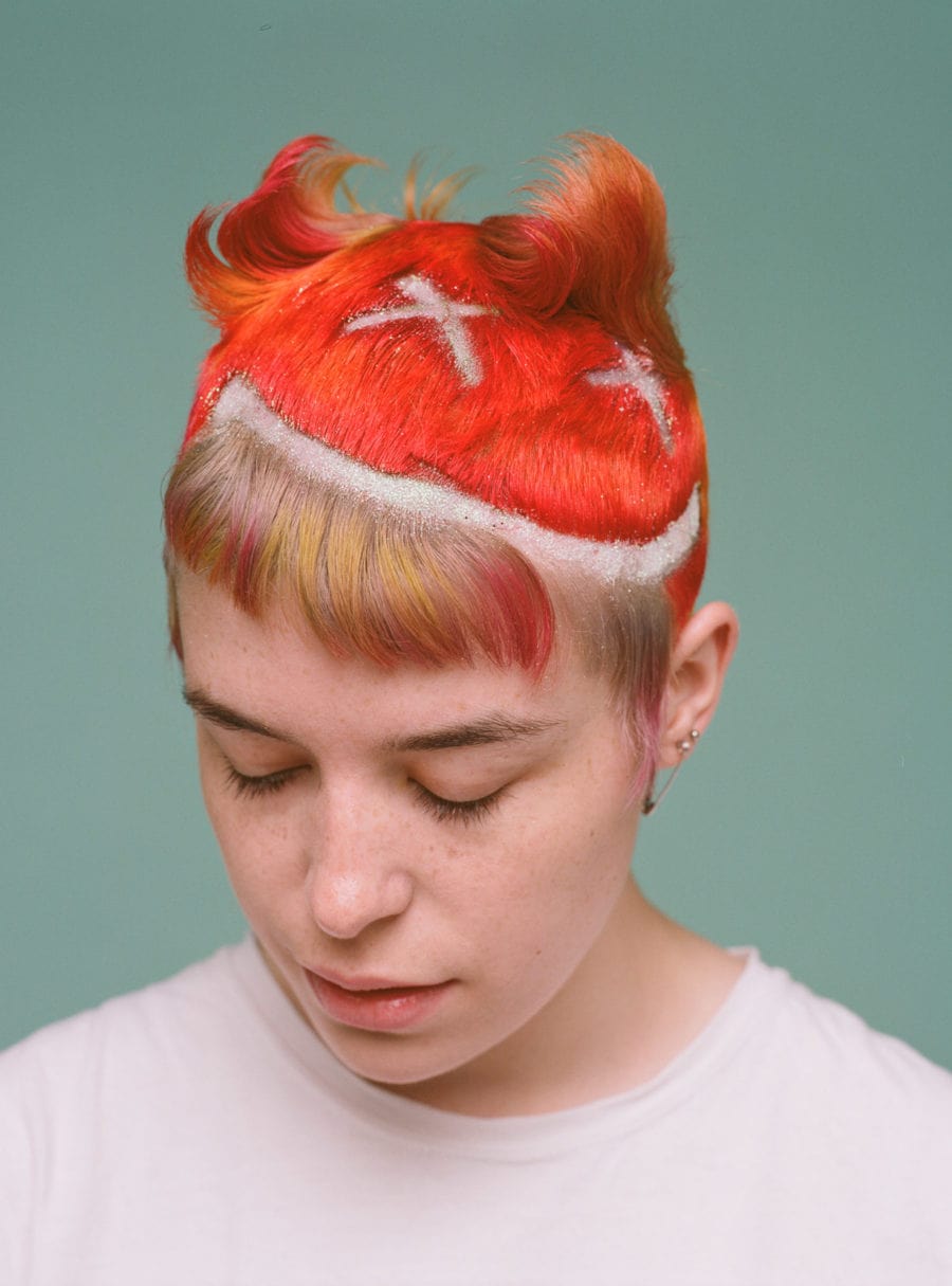 CULT HAIR: Kat - INFRINGE