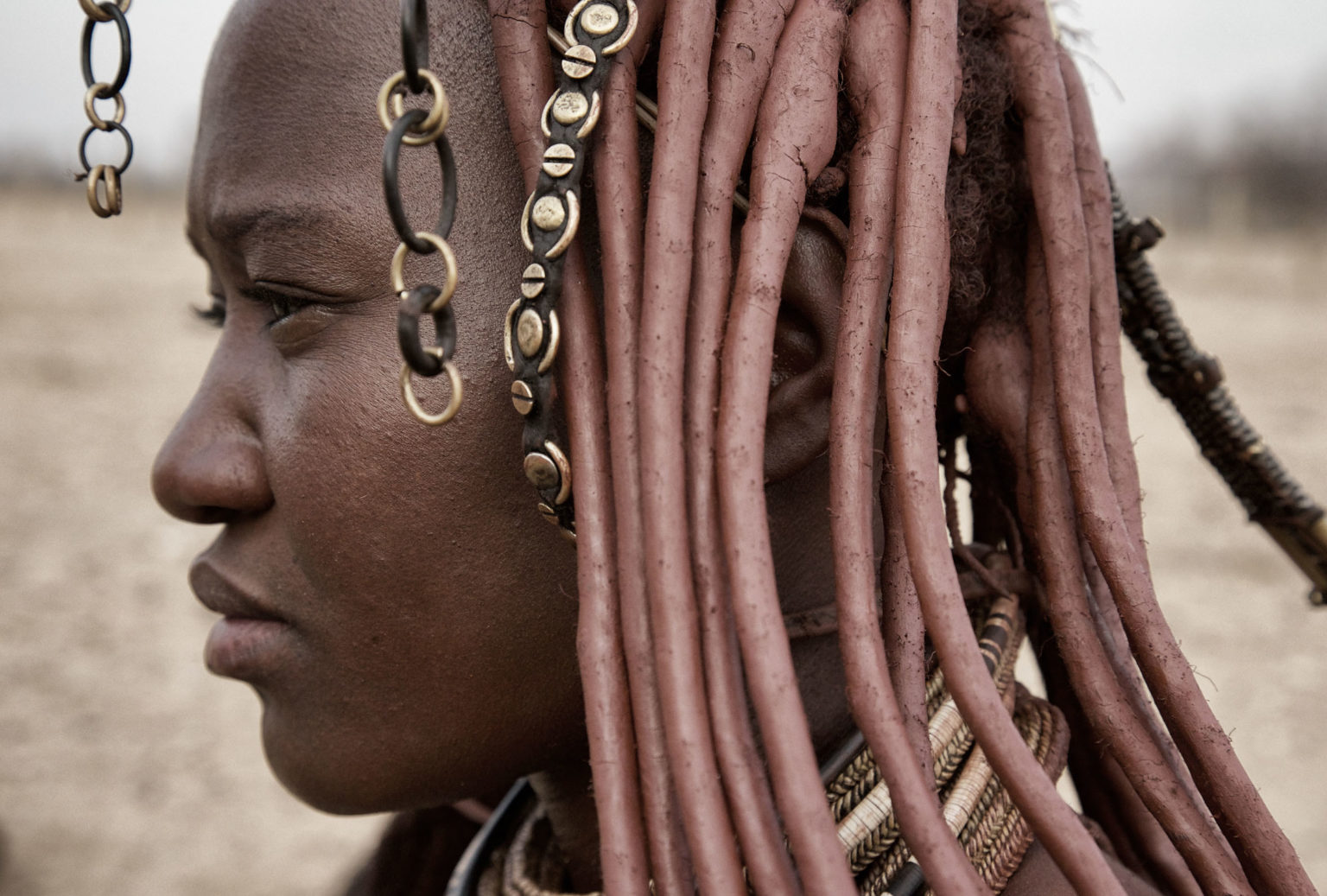 Himba Hair Rituals - INFRINGE