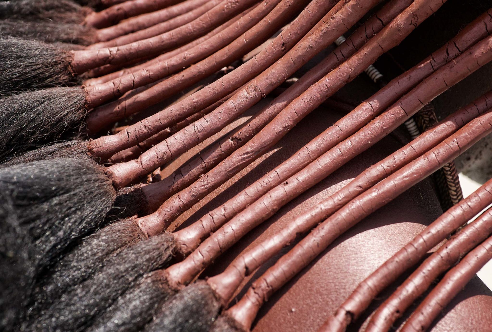 Himba Hair Rituals - INFRINGE