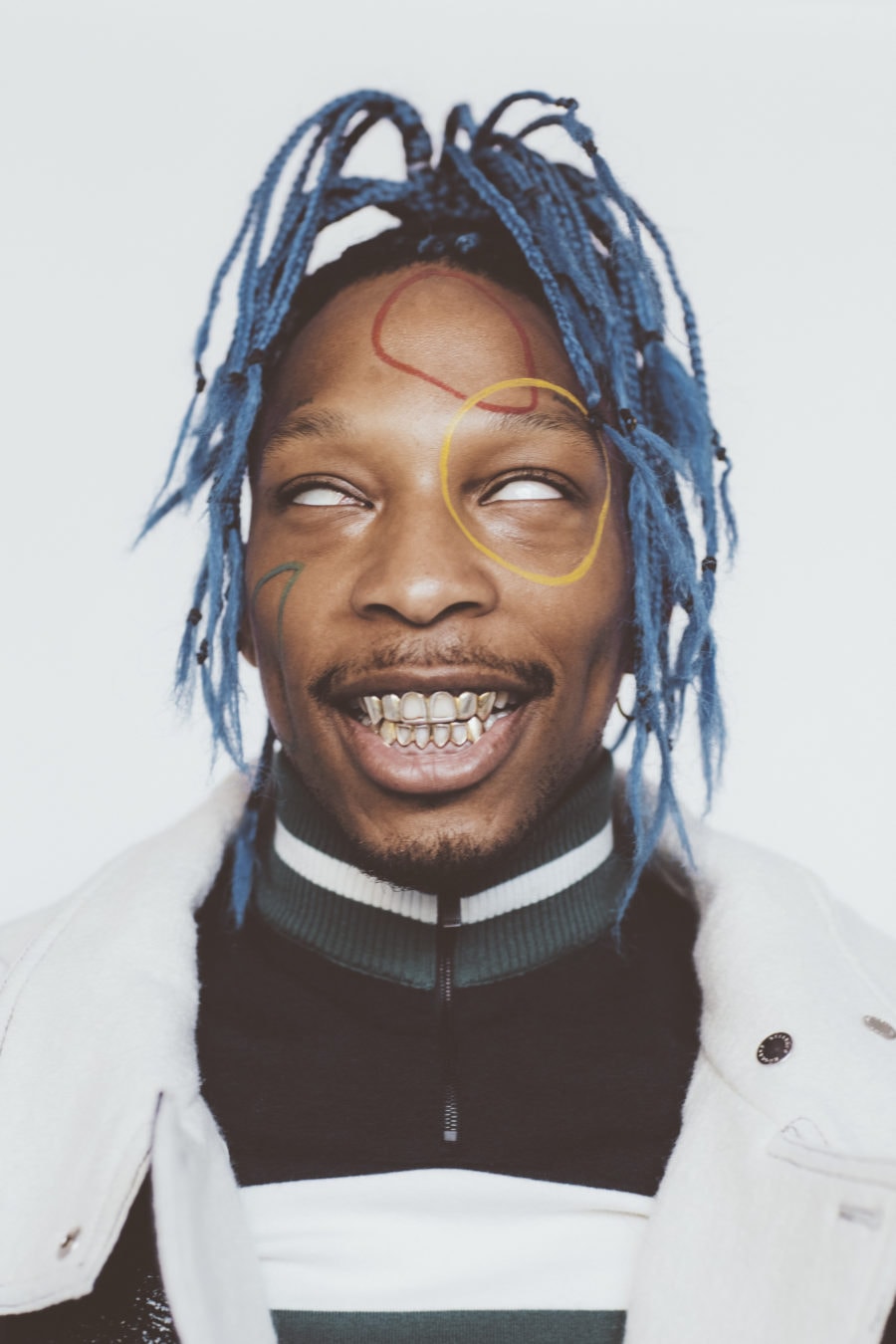 Photographer Alex Black on the satisfaction of shooting hair - INFRINGE