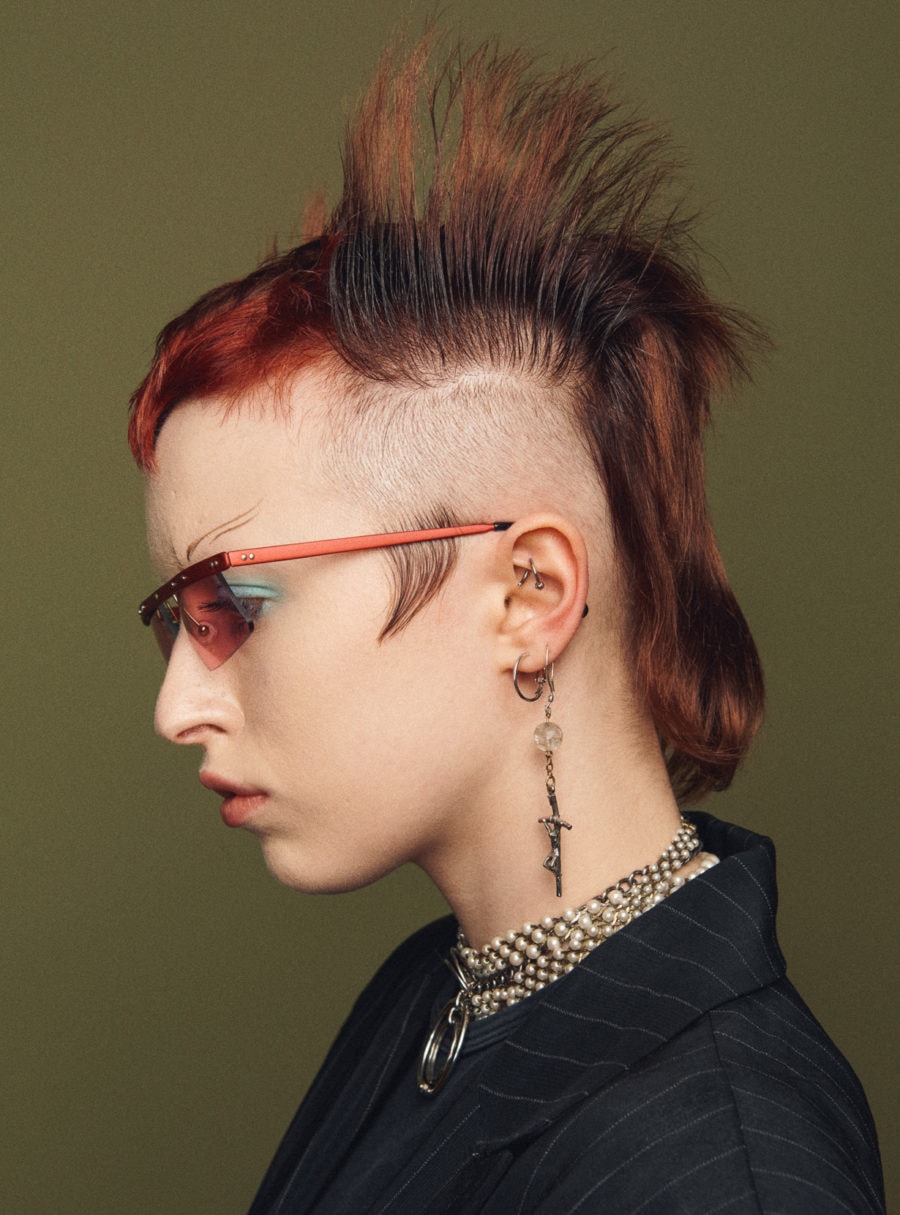 Cult Hair: Emilia - INFRINGE