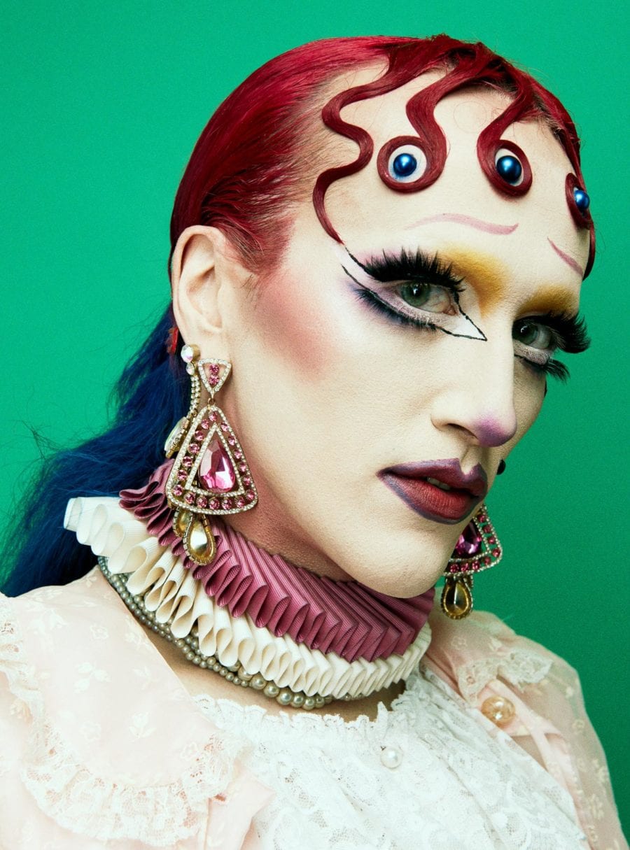 CULT HAIR: Xoey - INFRINGE