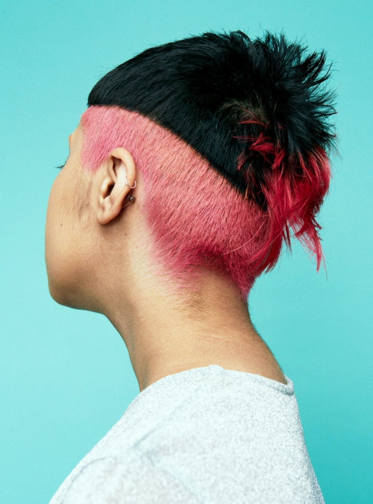CULT HAIR: Katayoun - INFRINGE