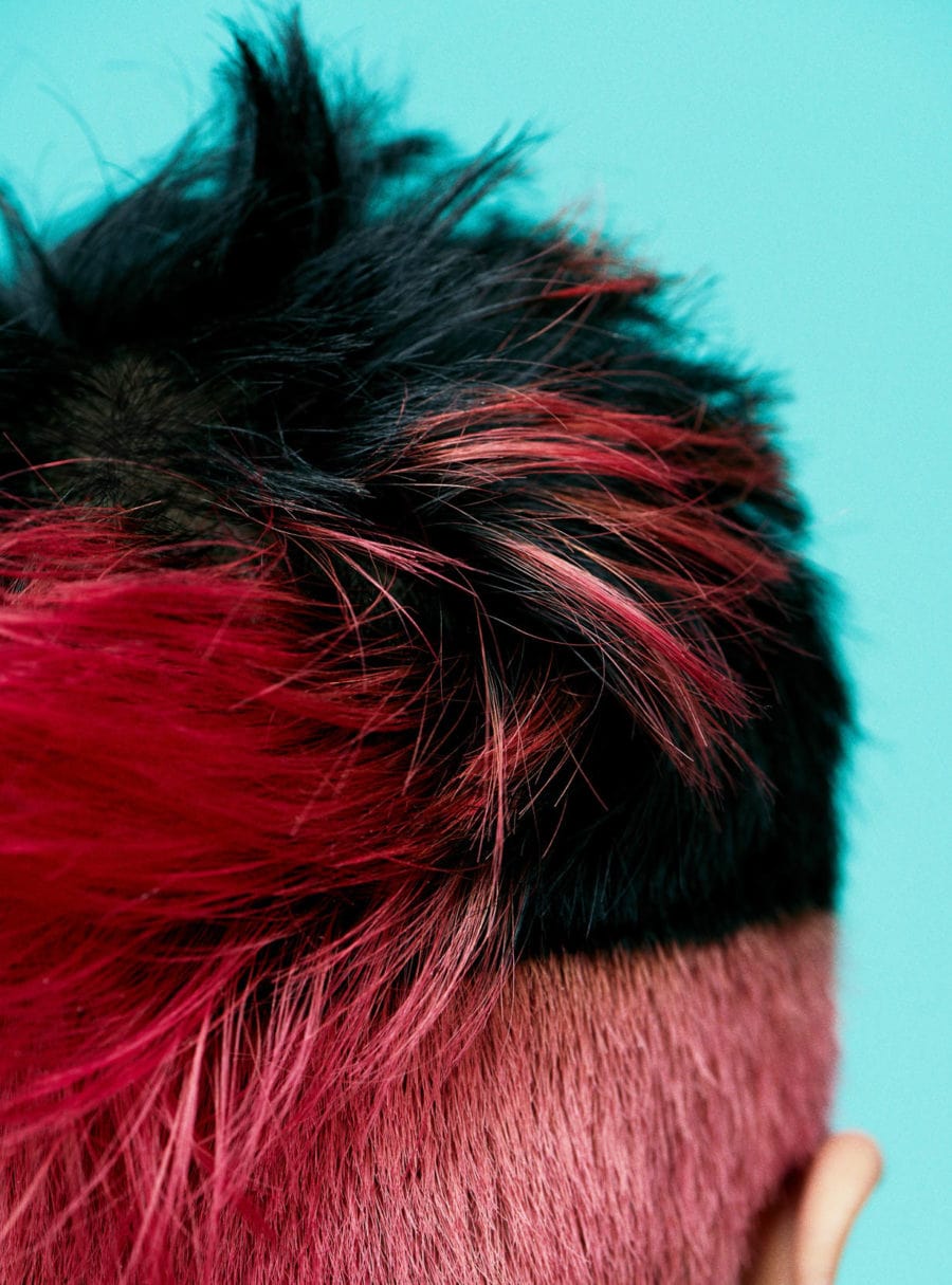 CULT HAIR: Katayoun - INFRINGE