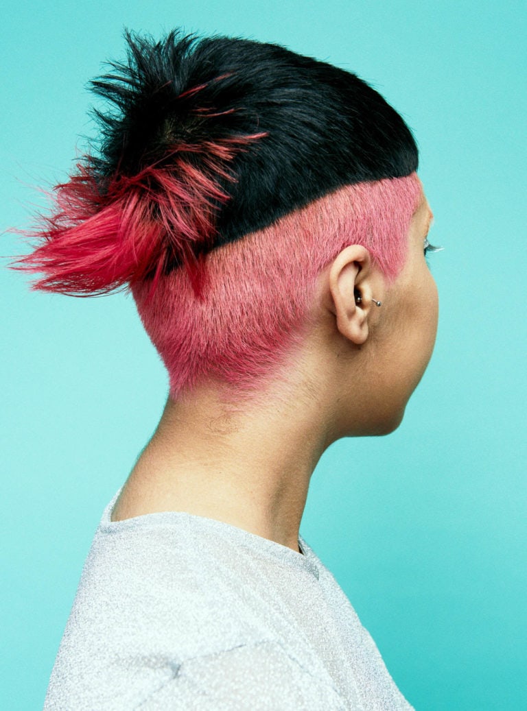CULT HAIR: Katayoun - INFRINGE