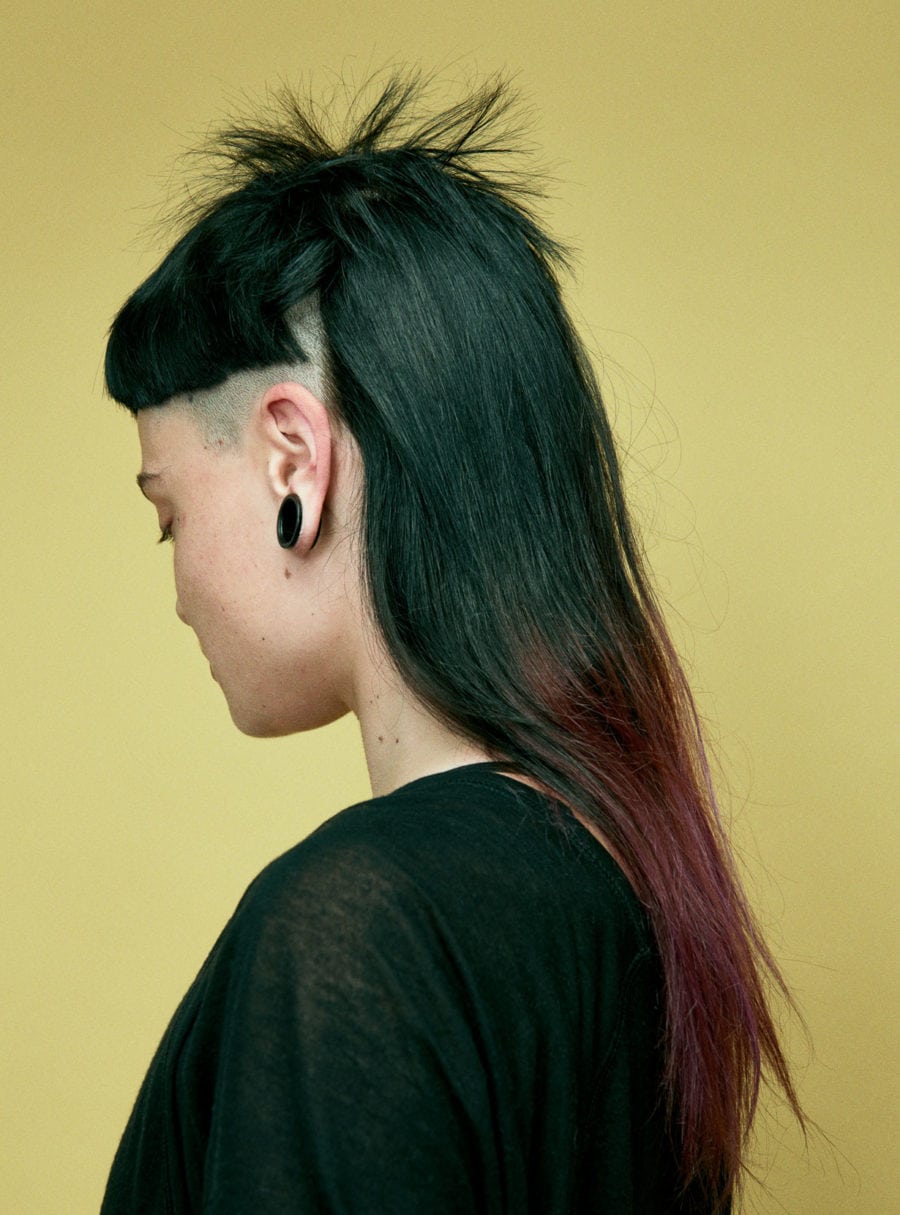 CULT HAIR: Martina - INFRINGE