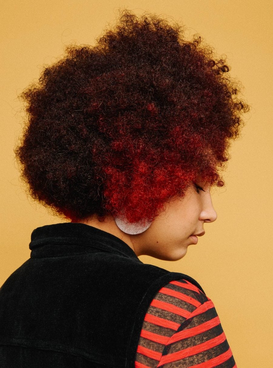 CULT HAIR: Antonia - INFRINGE