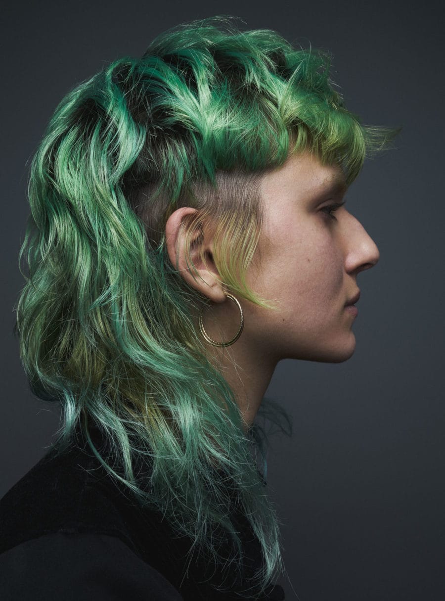 CULT HAIR: Isabel - INFRINGE