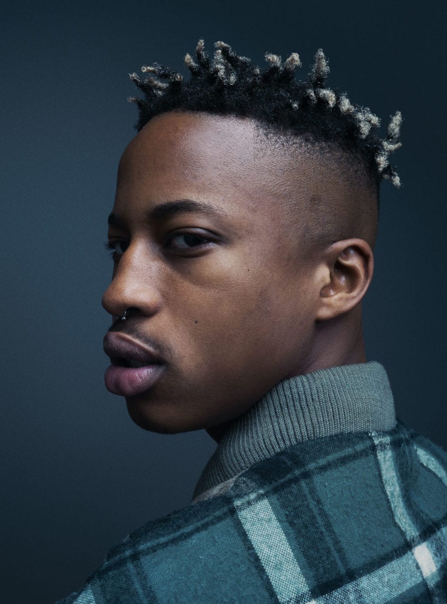 CULT HAIR: Modou - INFRINGE