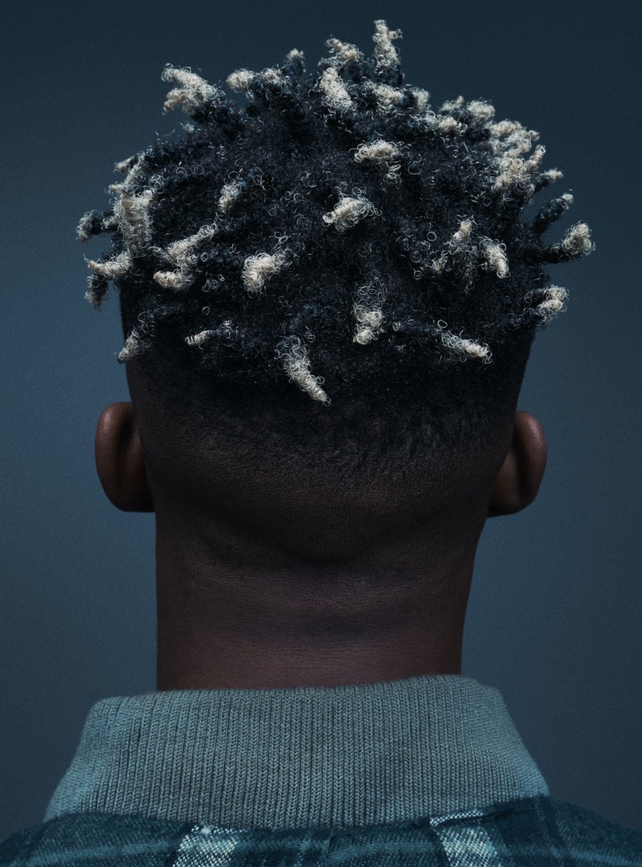 CULT HAIR: Modou - INFRINGE