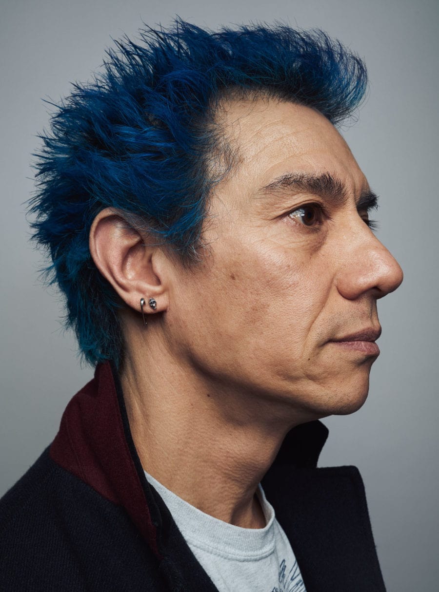 CULT HAIR: Nathan - INFRINGE