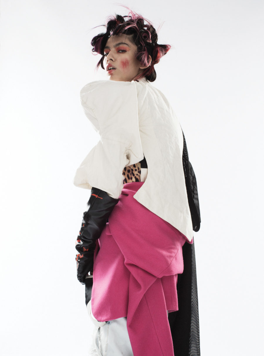 Future Youth - INFRINGE