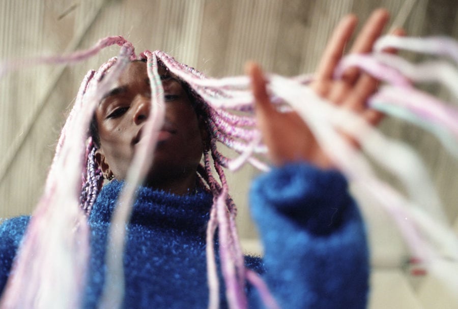 Photographer Alex Black on the satisfaction of shooting hair - INFRINGE