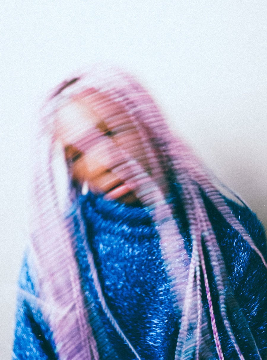 Photographer Alex Black on the satisfaction of shooting hair - INFRINGE