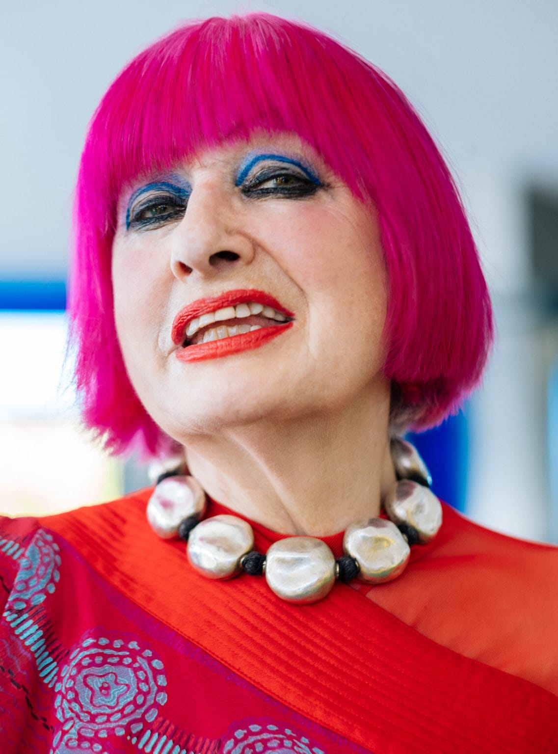 Zandra Rhodes - INFRINGE