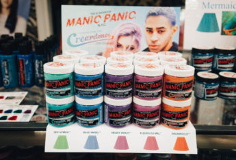 Manic Panic - INFRINGE
