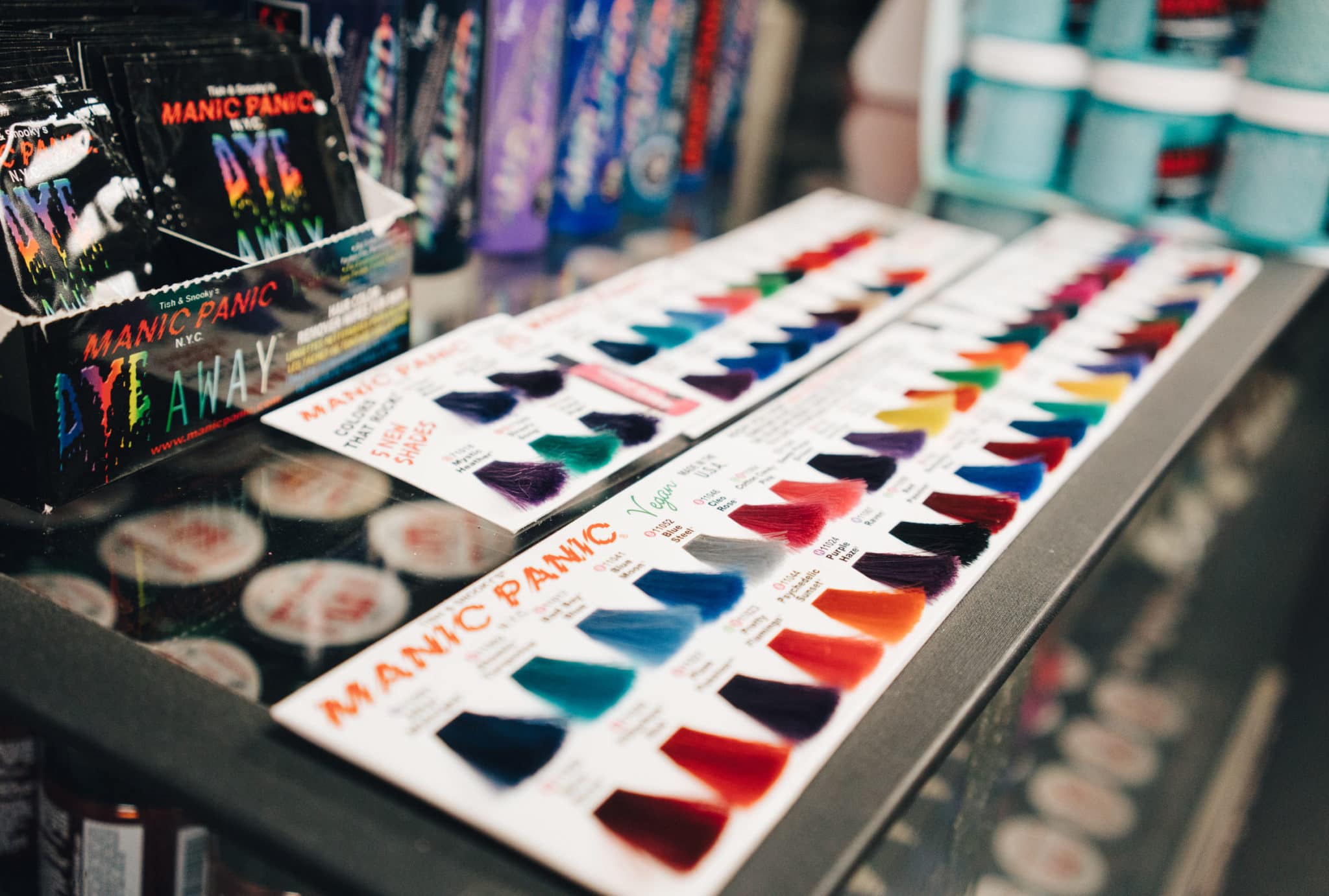 Manic Panic - INFRINGE