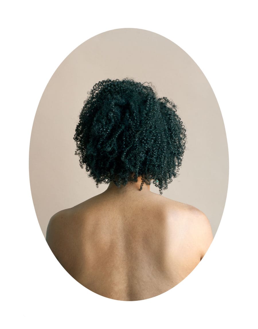 A Modern Hair Study - INFRINGE