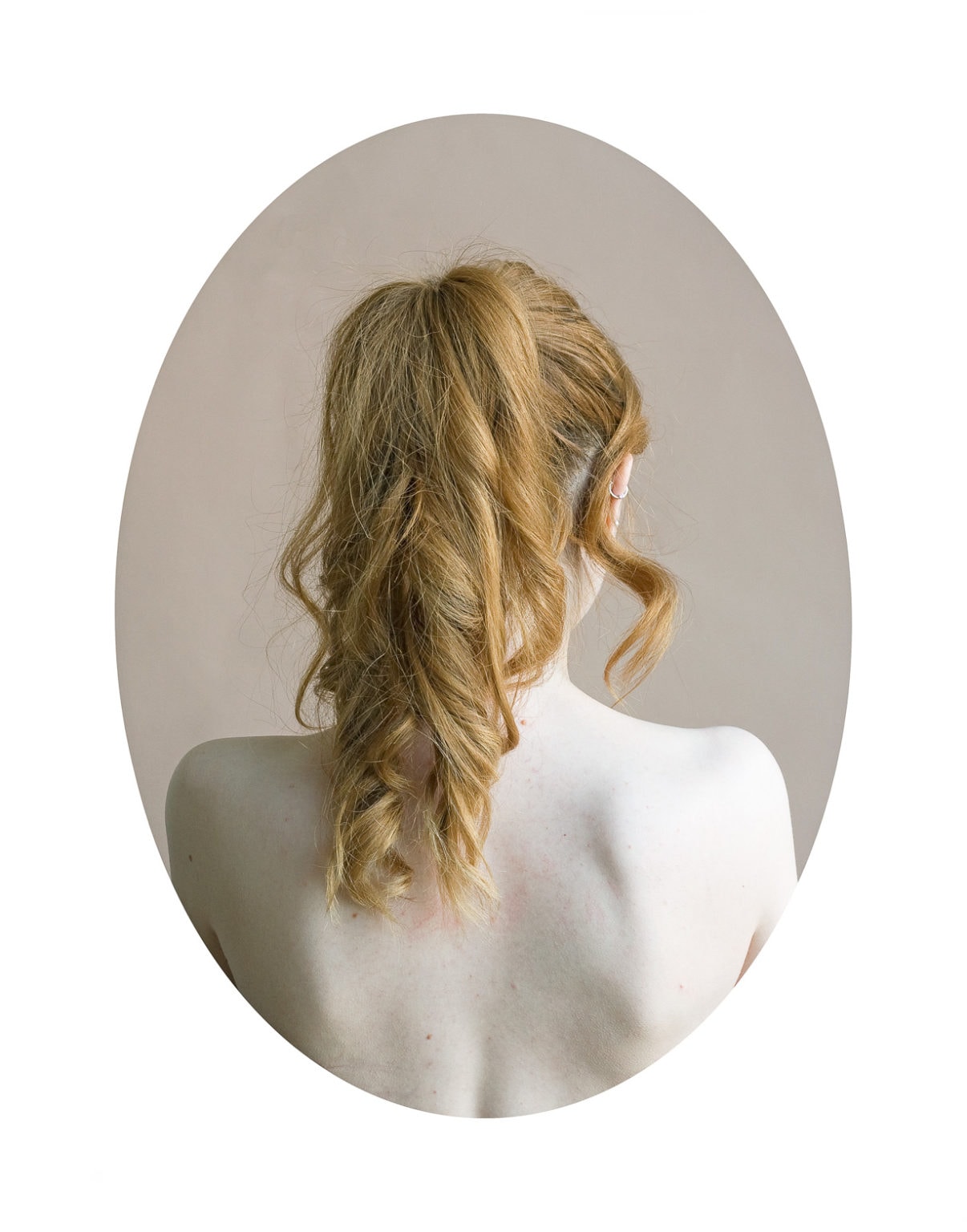 A Modern Hair Study - INFRINGE