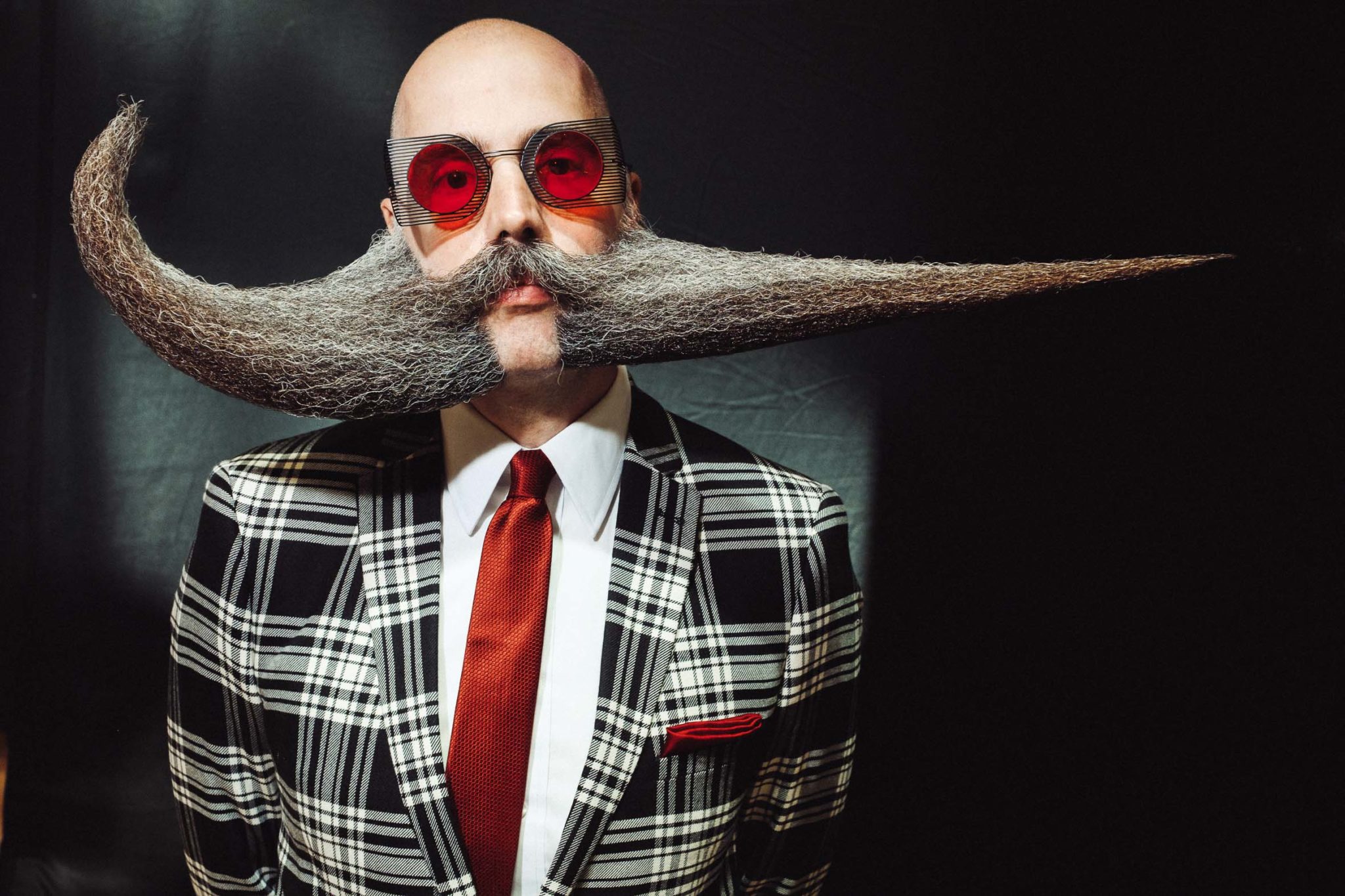 World Beard Championship - INFRINGE