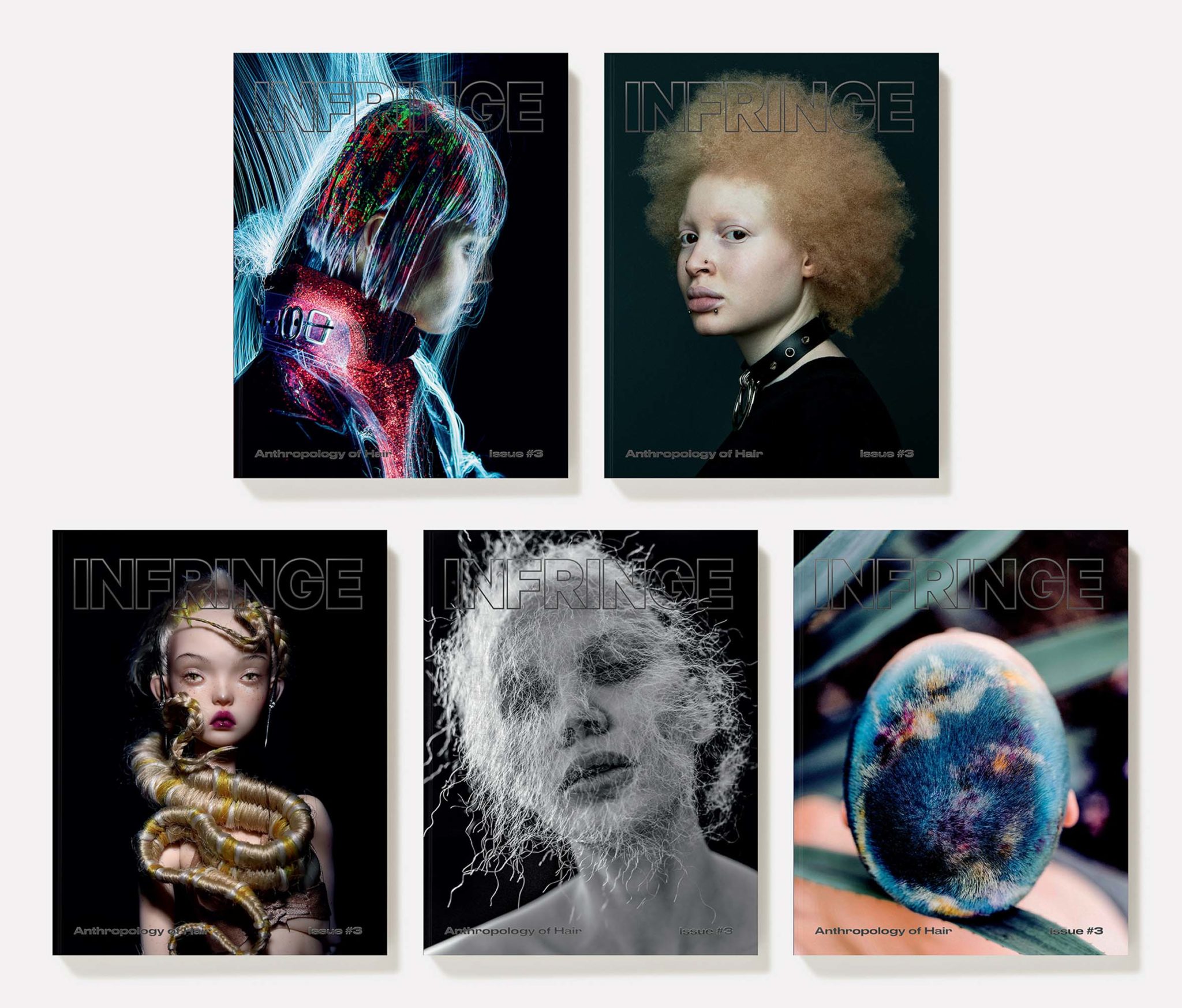 ALL ISSUES - INFRINGE