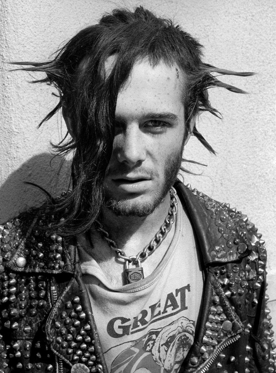 Derek Ridgers - INFRINGE