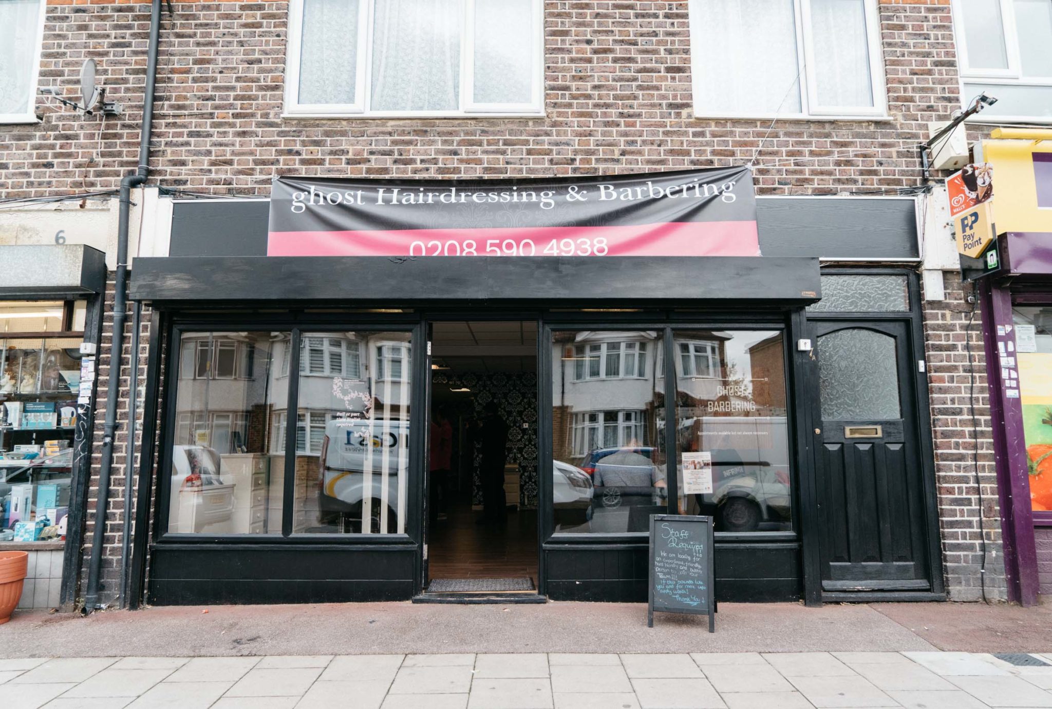 Ghost Academy - INFRINGE