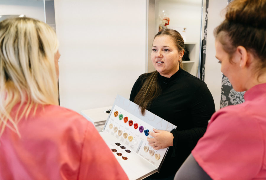 Ghost Academy - INFRINGE