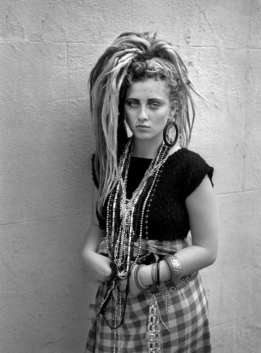 Derek Ridgers - INFRINGE