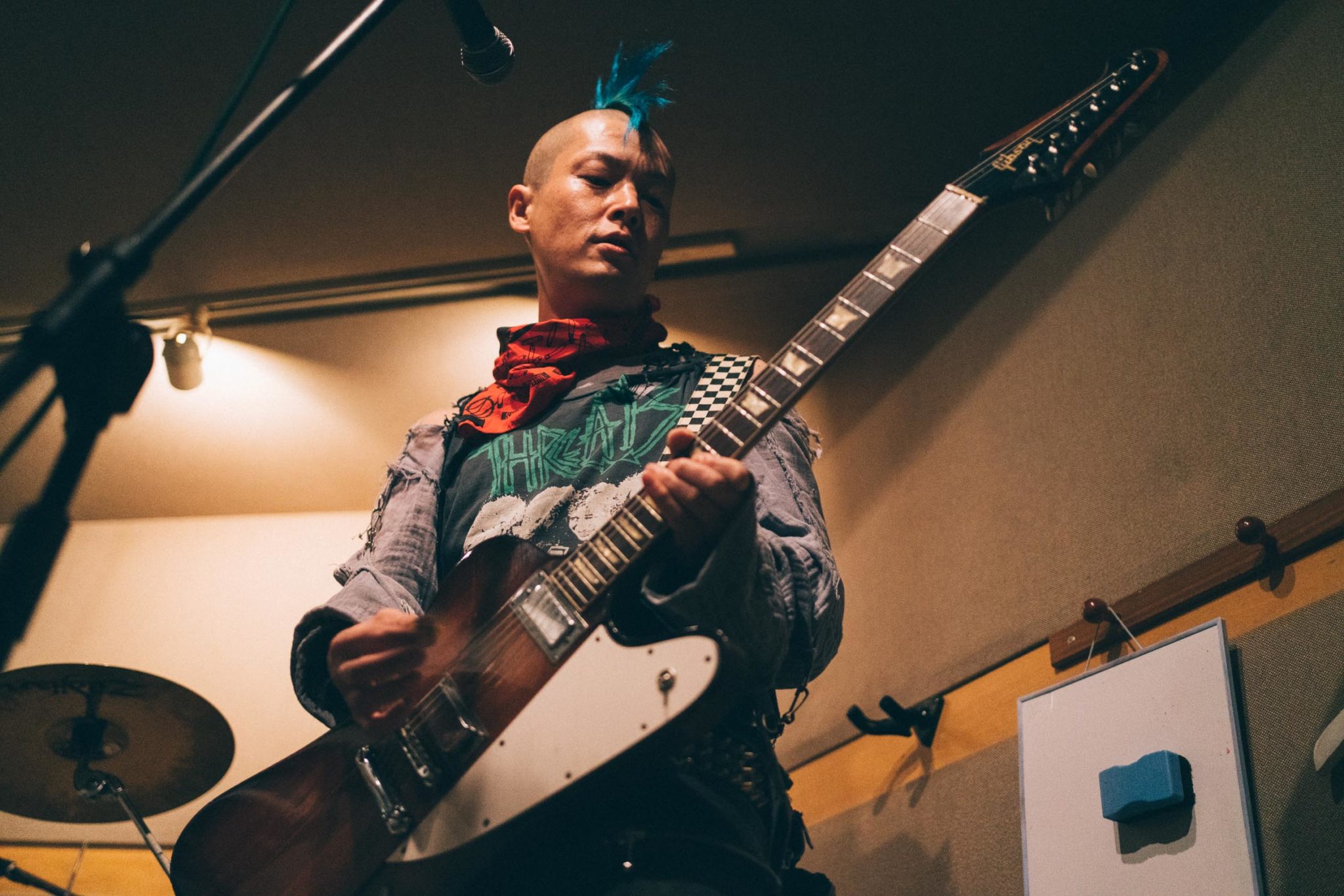 The Erections - INFRINGE