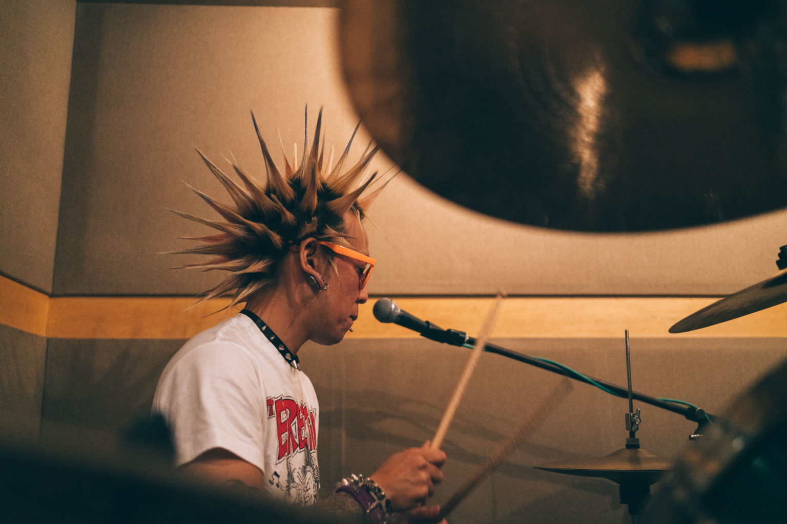 The Erections - INFRINGE