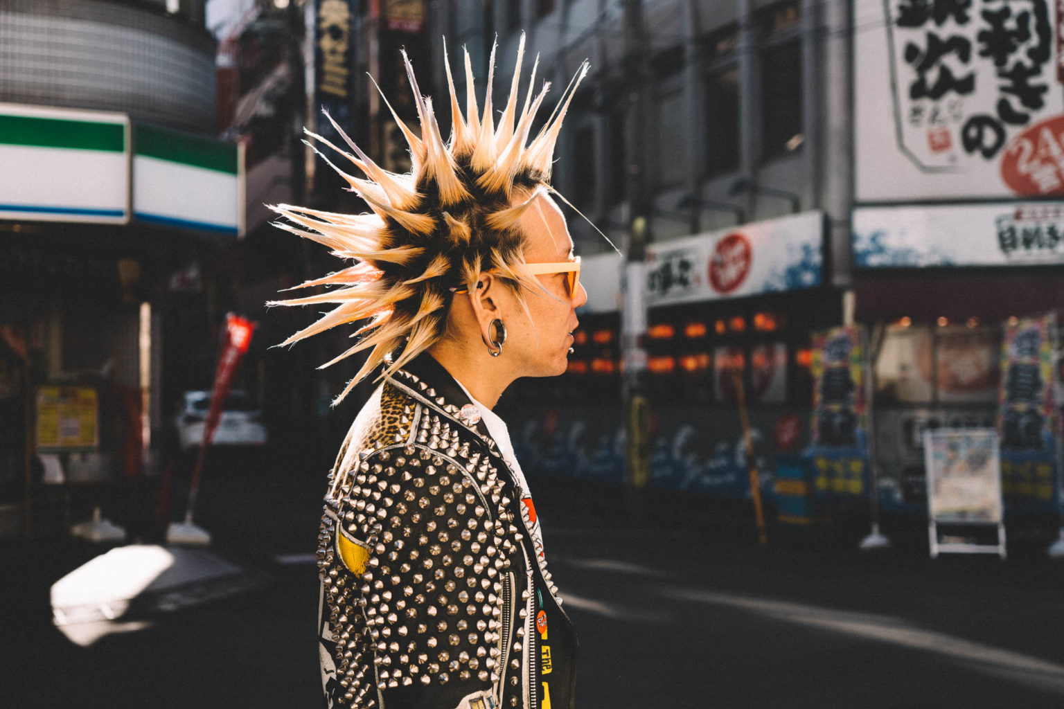 The Erections - INFRINGE