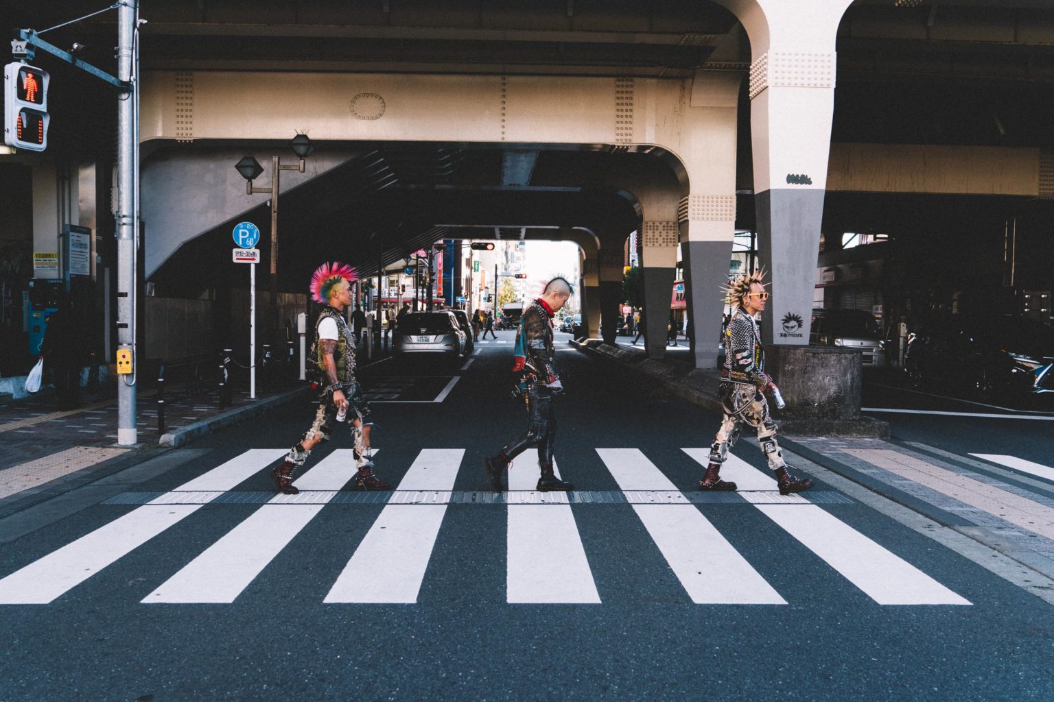 The Erections - INFRINGE