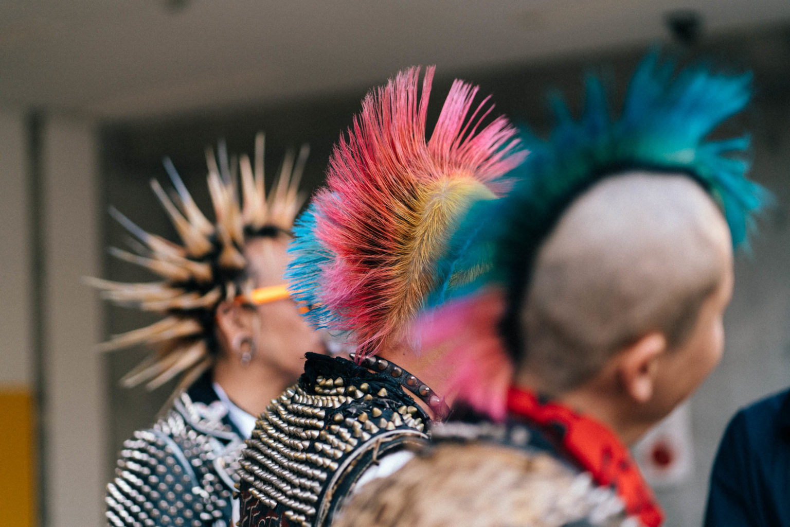 The Erections - INFRINGE