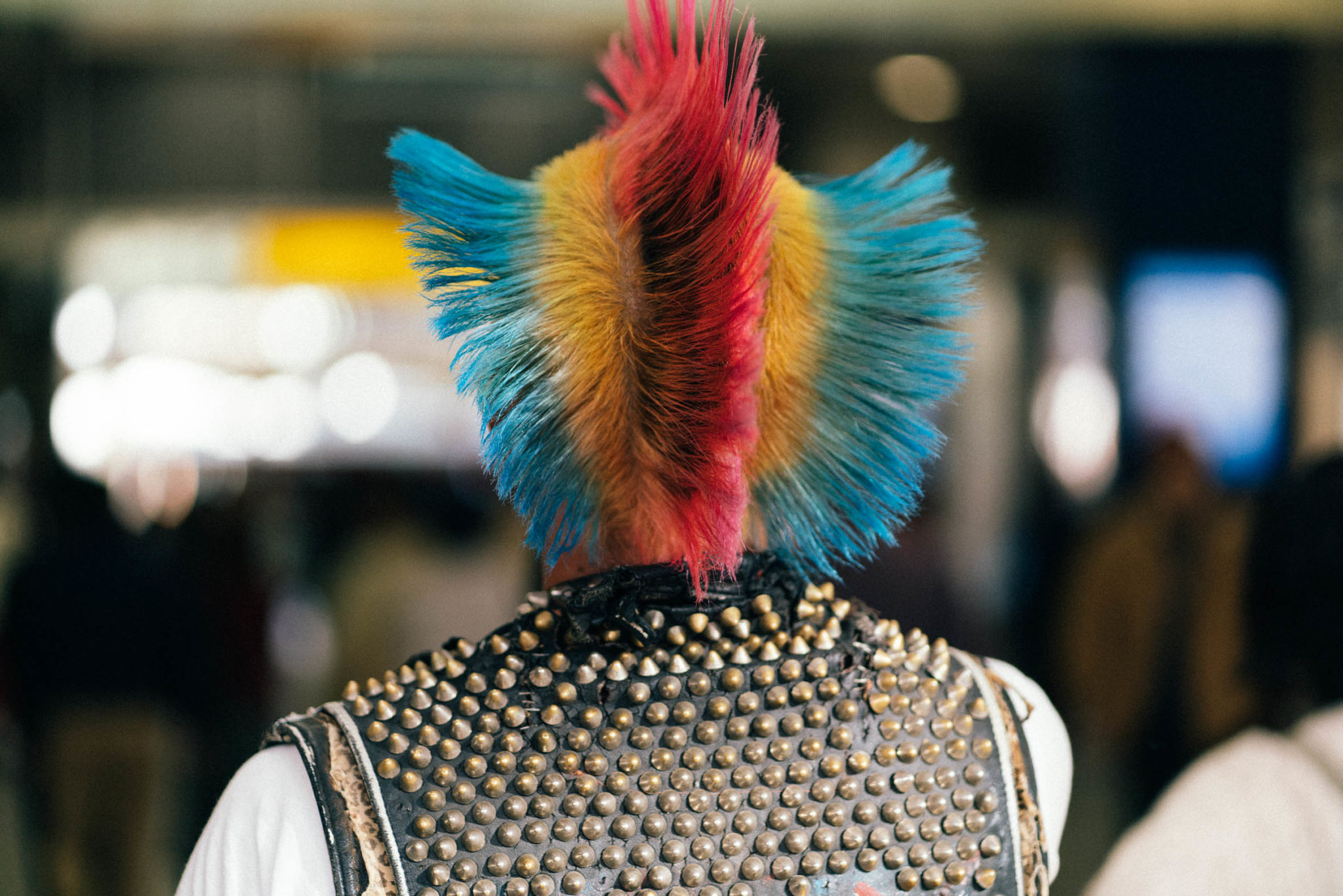 The Erections - INFRINGE